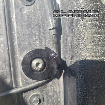 Tailgate Brackets - Gladius Offroad