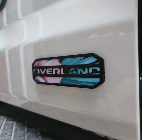 Overland Emblem - Gladius Offroad