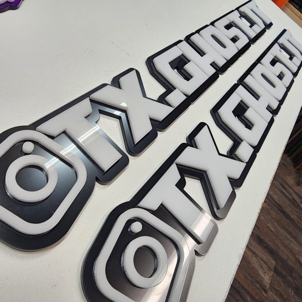 IG Name Emblem - Gladius Offroad