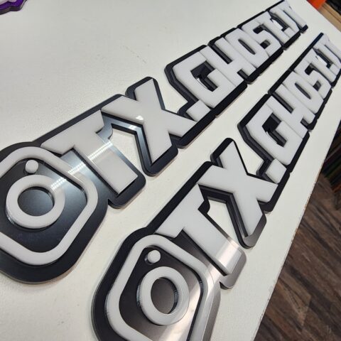 Universal Emblems - Gladius Offroad