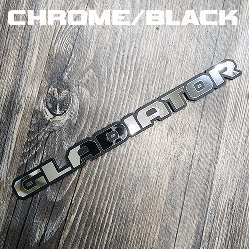 Grab Handle Emblem - Gladius Offroad
