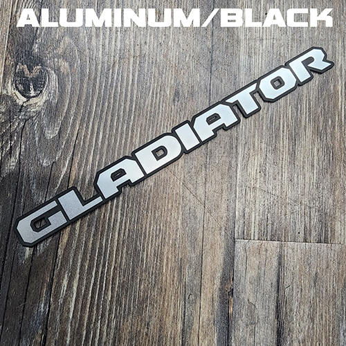 Grab Handle Emblem - Gladius Offroad