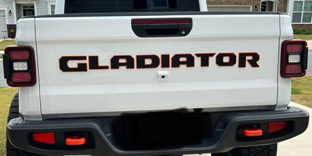 Gladiator | Gladius Offroad
