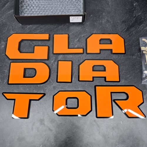 Gladiator Tailgate T8 - Gladius Offroad
