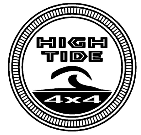 Acrylic High Tide Badge - Gladius Offroad